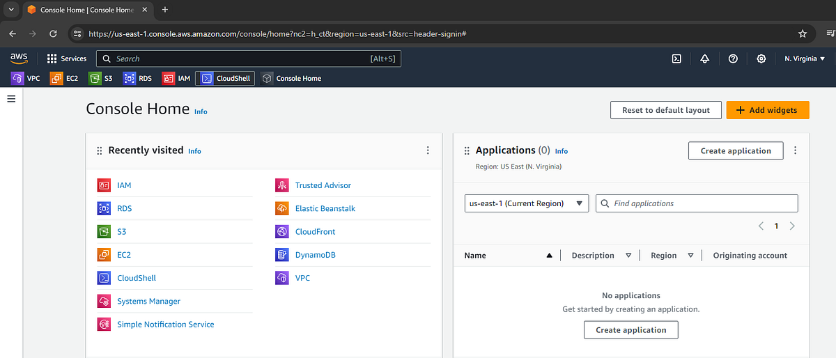 Creating An Integrated Developer Environment (IDE) in the Cloud in Two ...