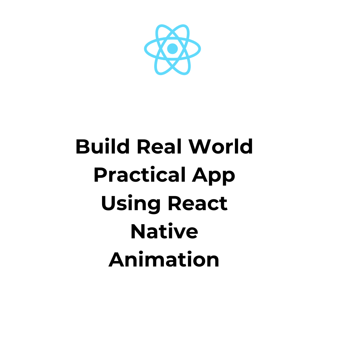 Build Real World Practical App Using React Native Animation | by Ewho Ruth | CodeX | Medium