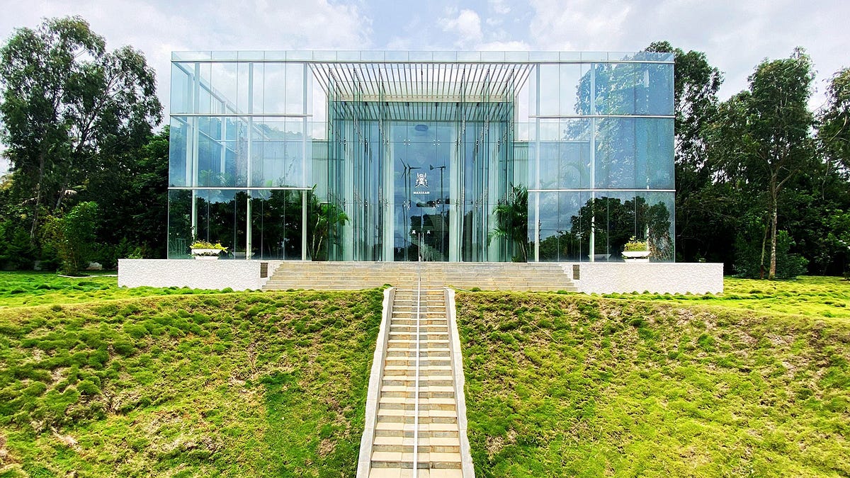 Crystal Hall — Over the Years - IndiaArtnDesign - Medium