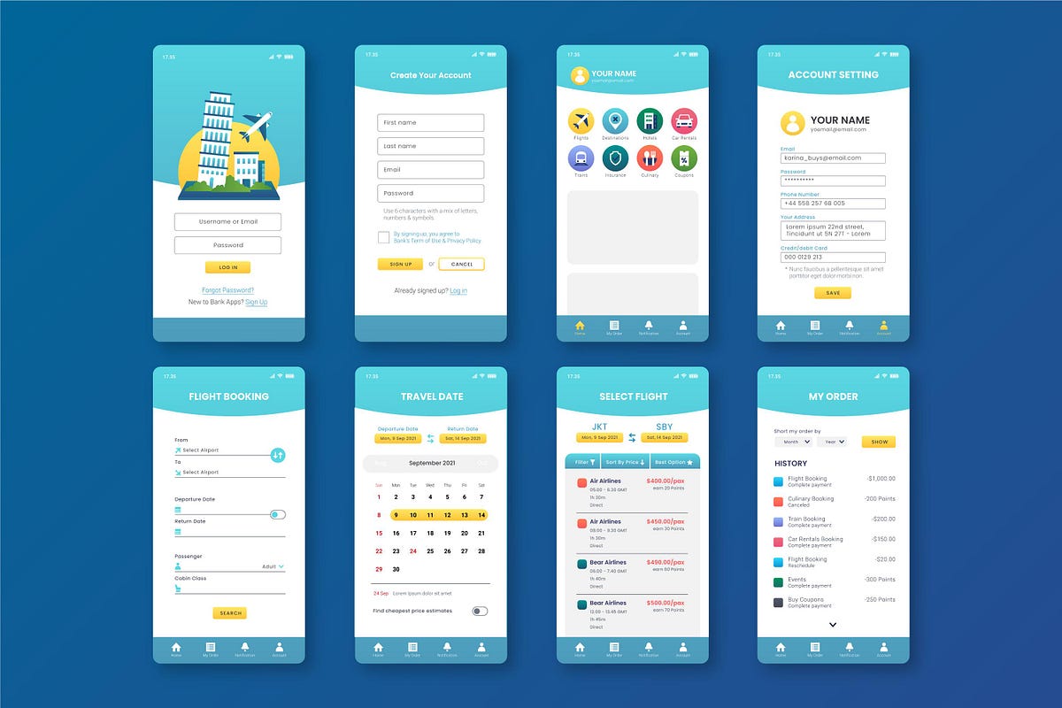 How Adaptive Design is Changing the UI/UX Game for Web and Apps | by Aleksei | Medium
