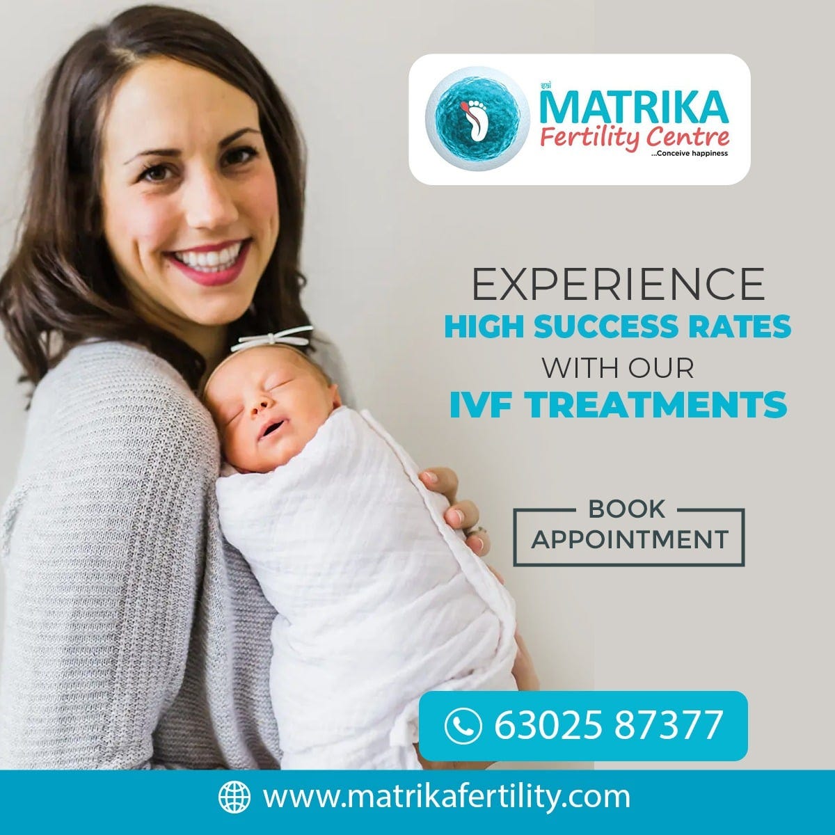 What are the success rates of in vitro fertilization? | by Matrika IVF ...