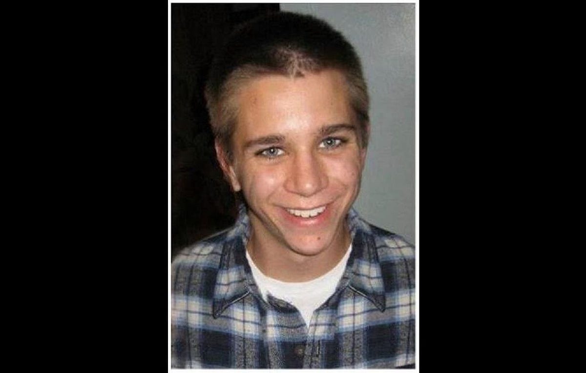 The Strange Disappearance of Colin Gillis | by Jenn Baxter | Medium