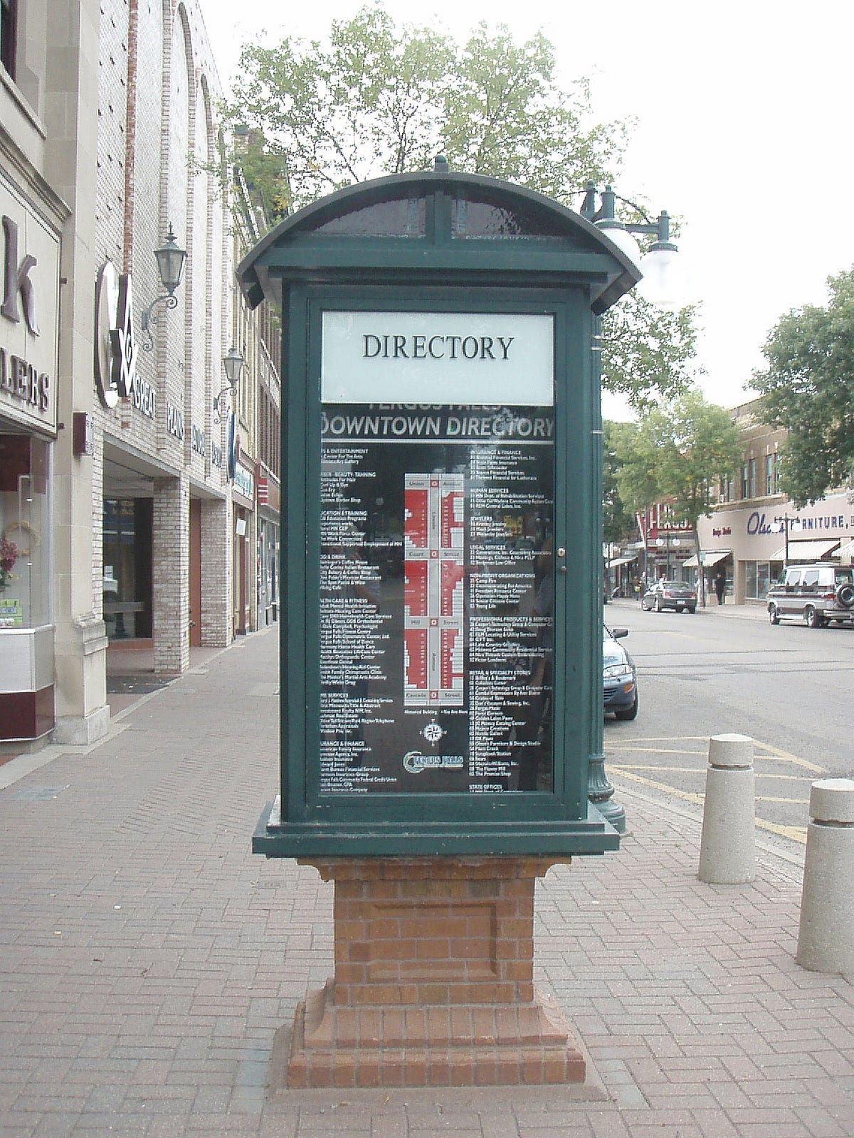 Building Community: Sweat the Small Stuff | by JC Shepard | Small Towns ...