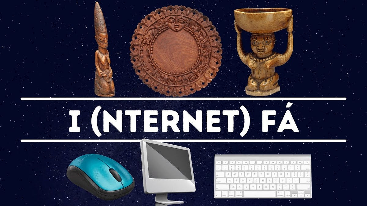 Ancient Wisdom, Modern Code: Ifa Meets Computer Science | by Lanre | Medium