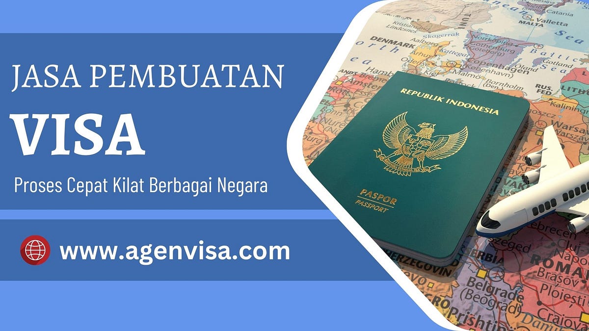 Hubungi Tlp/WA 082229990034 Jasa Pembuatan Visa Menteng Bogor, Proses Cepat | by Jasa Pembuatan ...