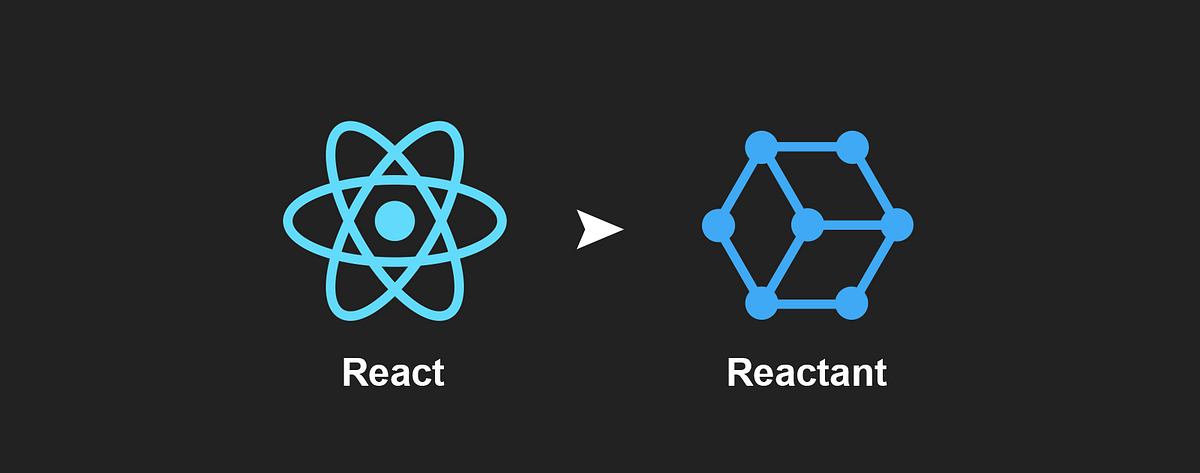 Do we need a React framework?. It’s Reactant. | by Michael Lin | Medium