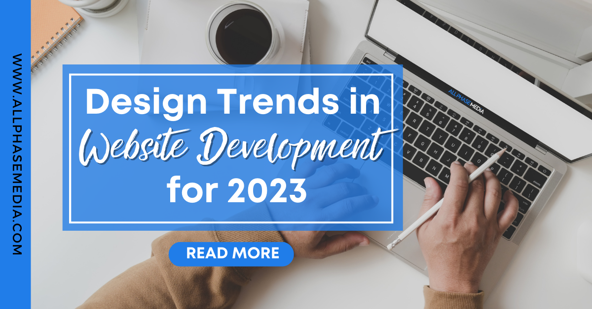 Design Trends in Website Development for 2023 | by Mike Errico | Medium