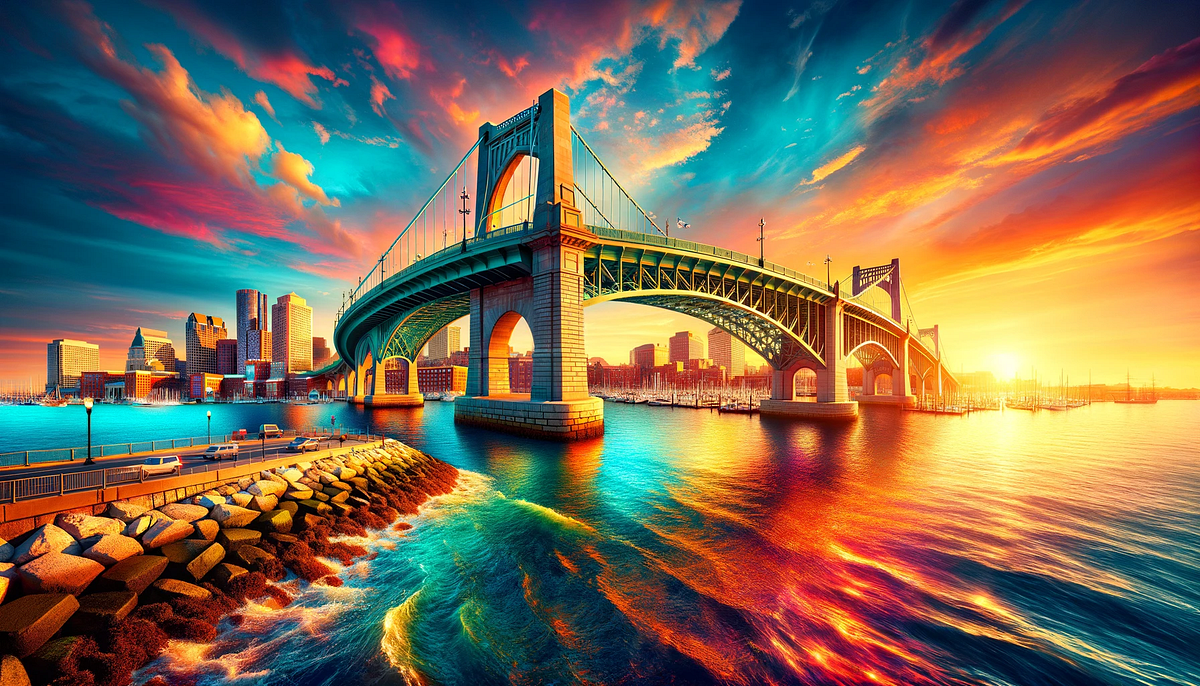 Life Analogies: What can bridges teach you about your emotions? | by ...