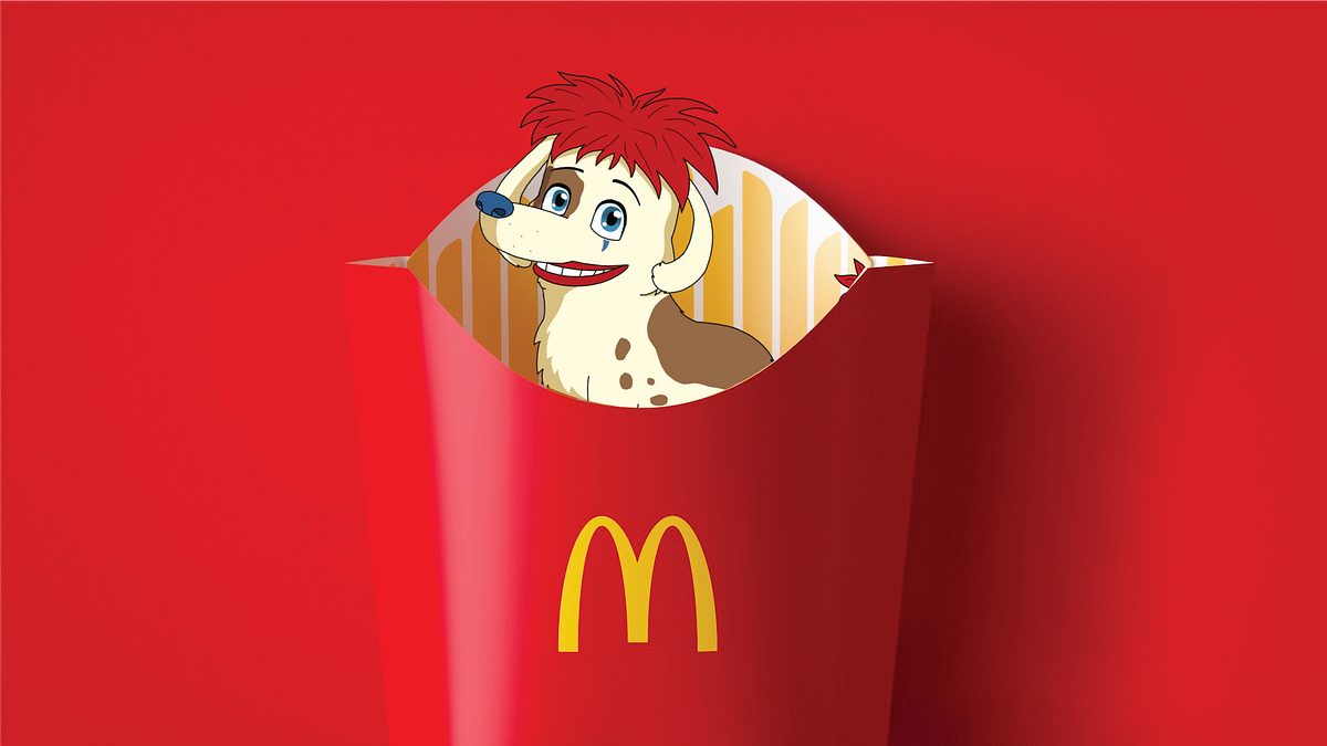 $SUNDAE: Mascot of The Elite Working Class | by Sundae Coin ERC-20 | Medium