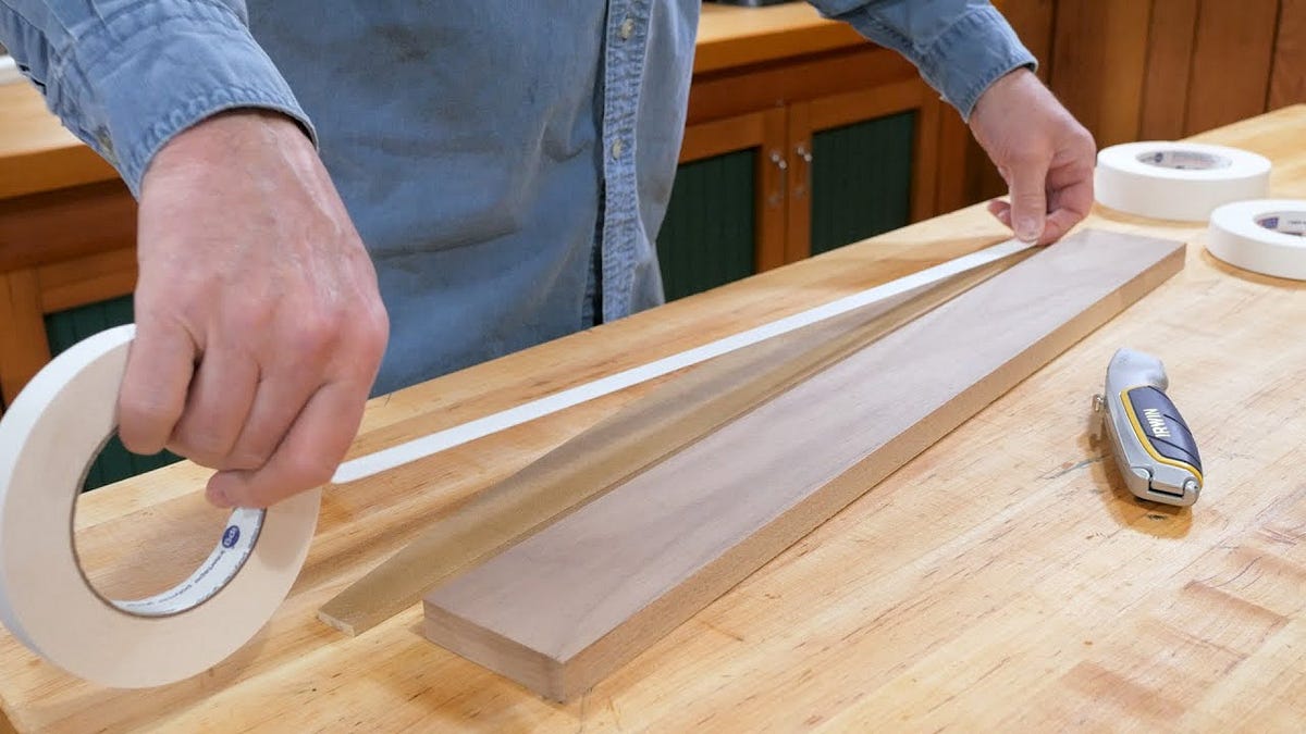 Precision and Versatility: The Essential Role of Masking Tape for ...