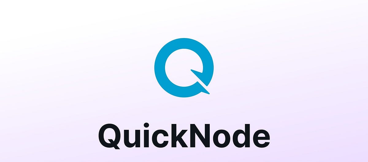 Qu’est-ce que QuickNode ?. QuickNode est une plateforme… | by PEAQ France (Non Officiel) | Feb ...