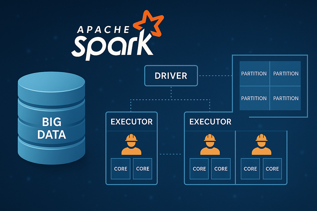 Configuring a Spark Cluster : Practical Calculation Walkthrough | by ...