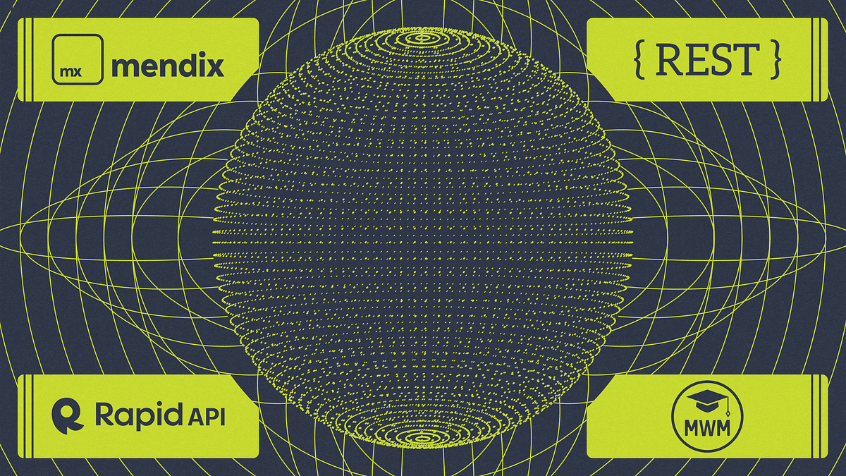 How to consume a REST API | Mendix 10 | Medium | Mendix Community