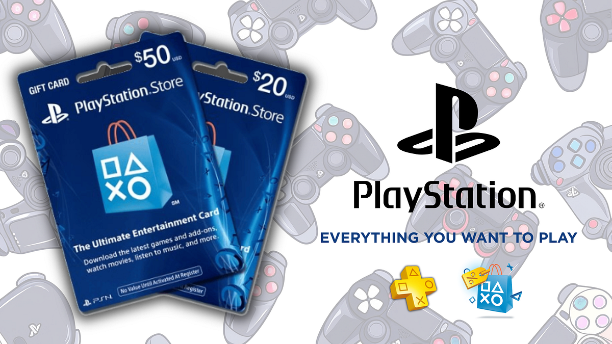 UPDATED-PSN Gift Card Code -2025. In the world of PlayStation gaming ...