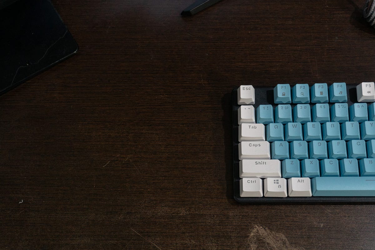 (Terus) Mencari Keyboard. Sebagai orang yang mengaku suka… | by ...