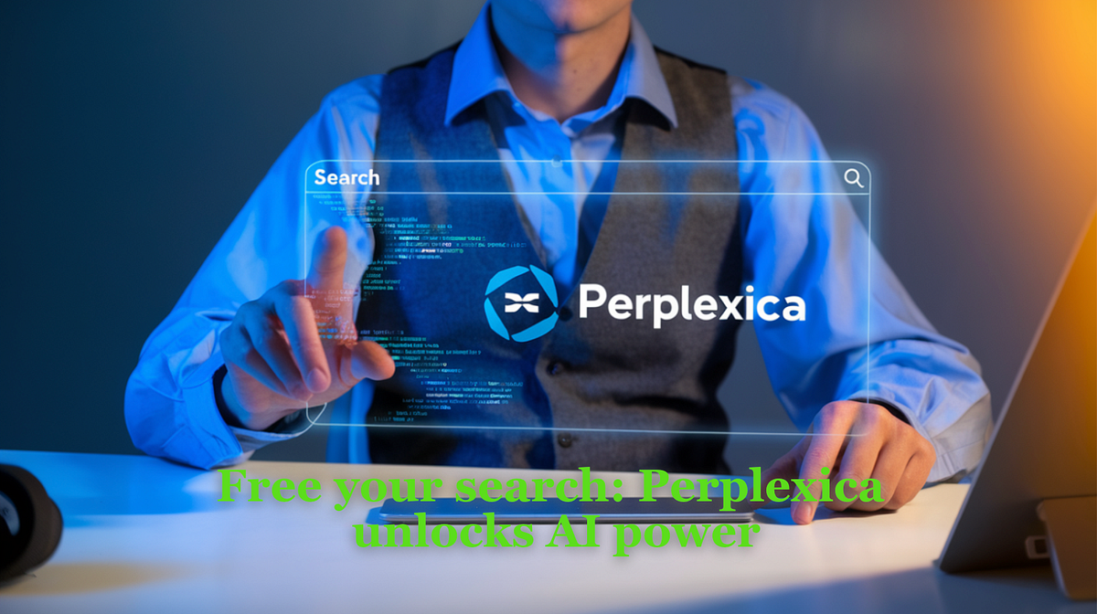Perplexica: The Open-Source Revolution Taking On Perplexity AI | by Hossen | Level Up Coding