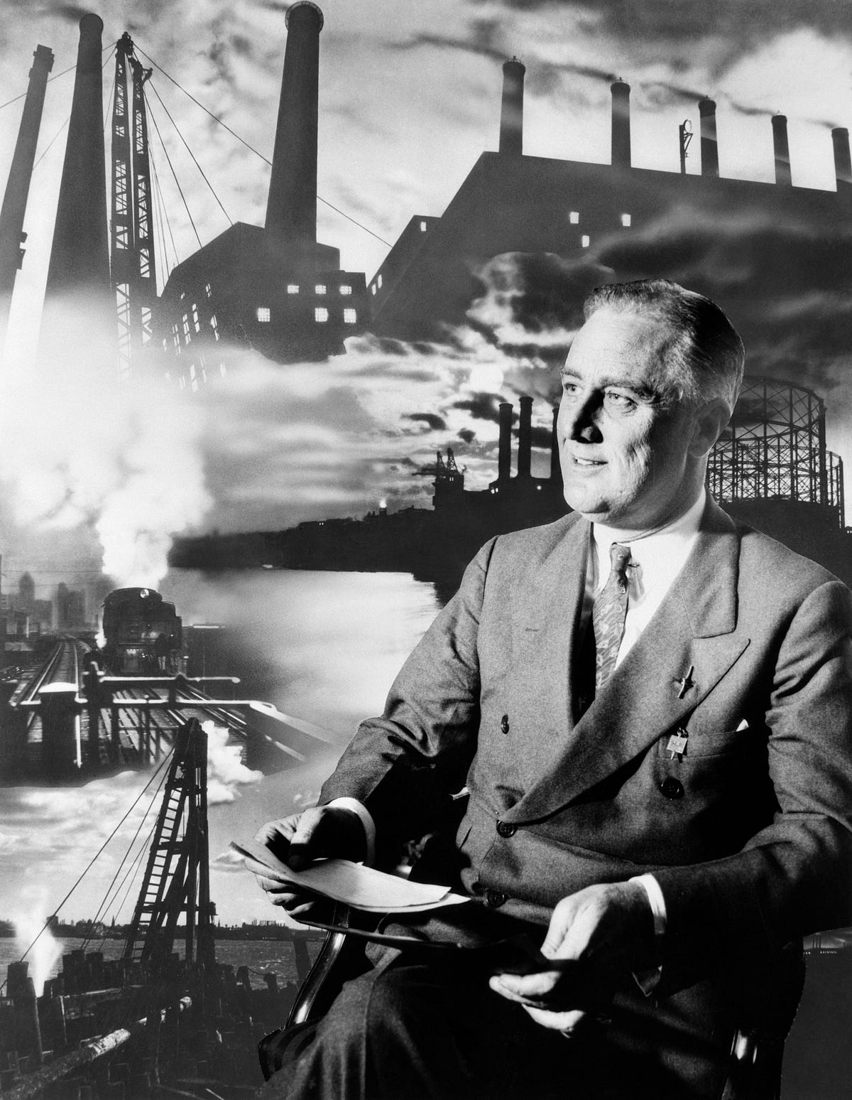 The Regrets of Simon Kuznets. Simon Kuznets wasn’t a bad guy. Kuznets ...