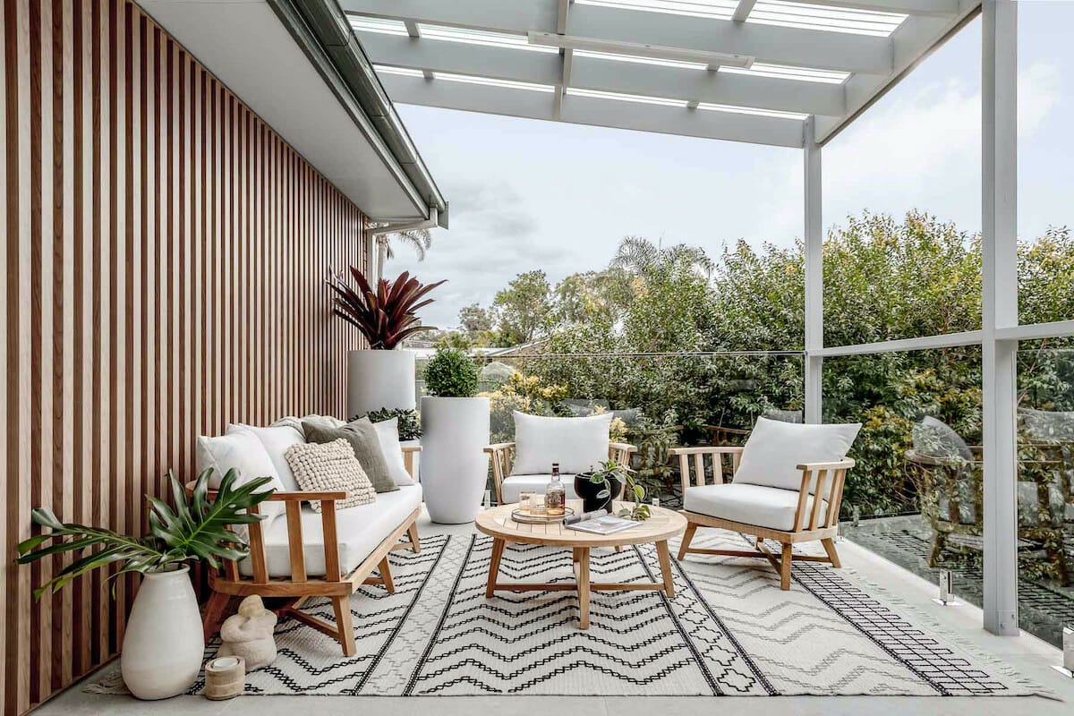 Deck Flooring Ideas That Will Elevate Your Backyard Design | by Urbanbalconyflooring | Medium