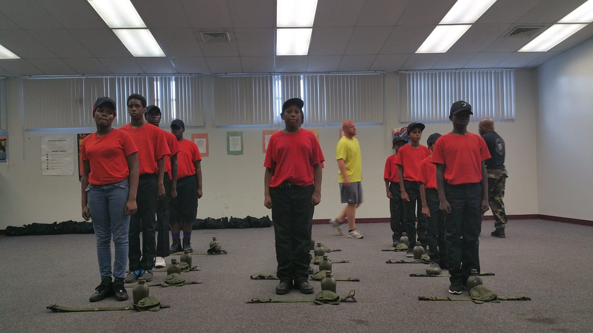 Juvenile Boot-Camp Programs- Should we revisit this option for Badass ...