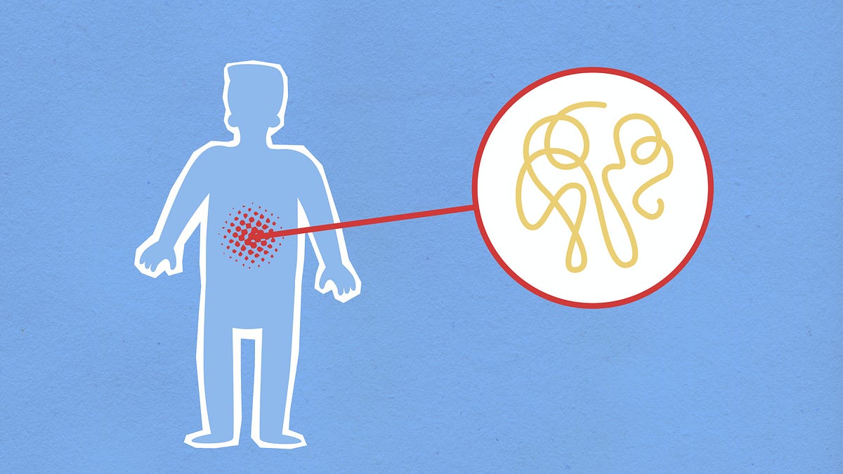 The Unnoticed Symptom That May Point to an Internal Inflammation | by ...