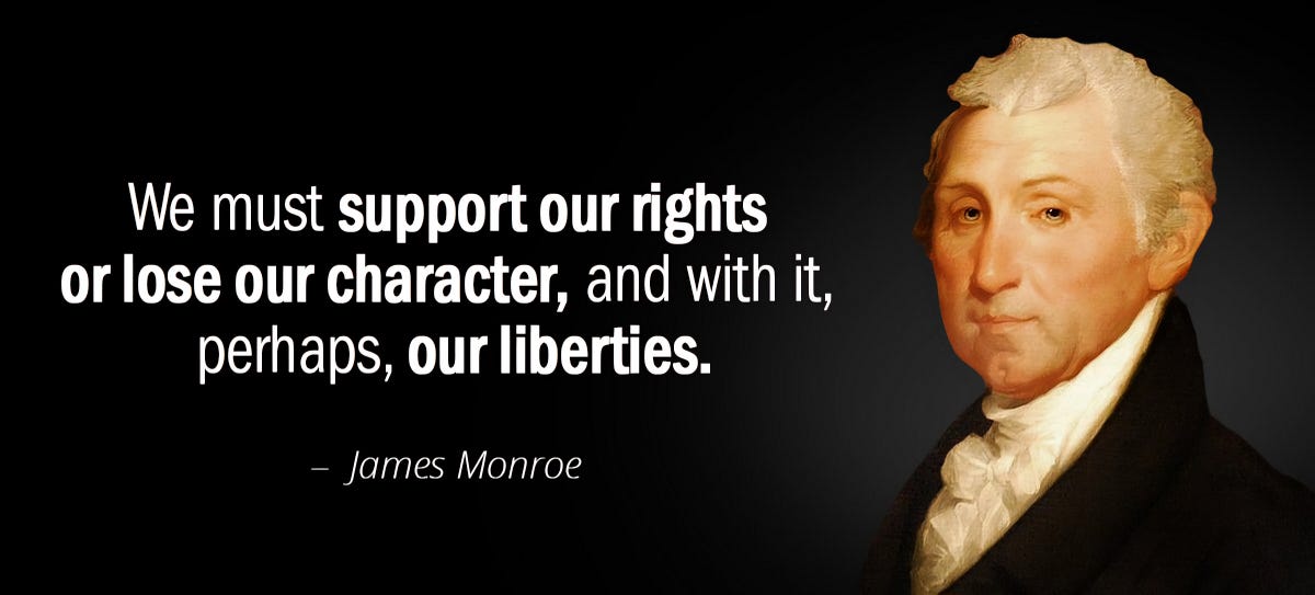 Slowly We Are Losing Our Rights. We have never seen anything like this ...