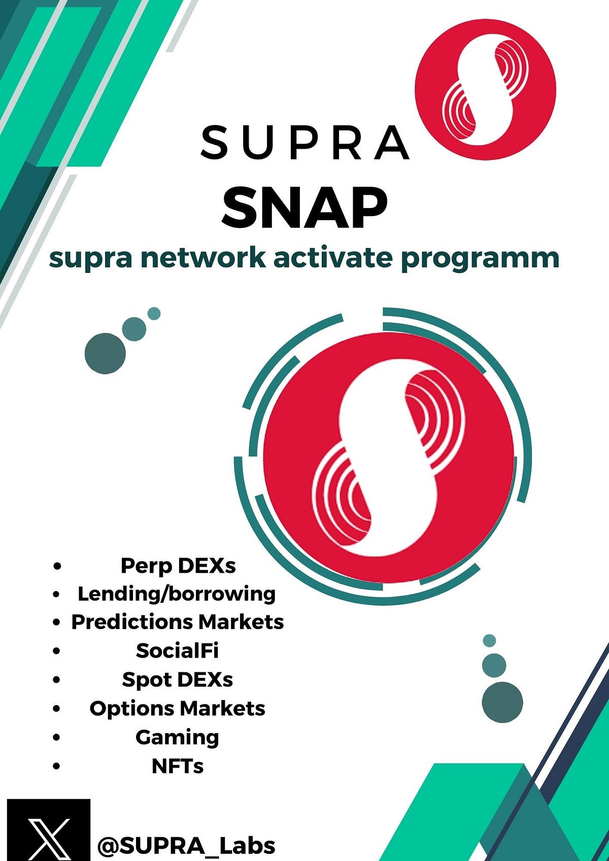 Supra Snap (supra natwork activate programm) - Azan Khan - Medium