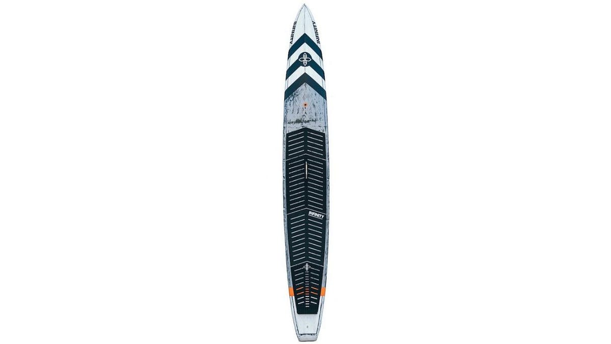 Infinity Blackfish Paddle Board - Best Paddle Board - Medium