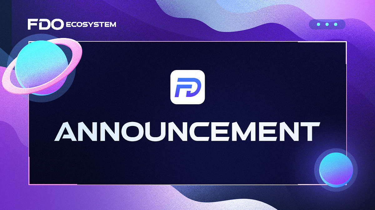 FDX Data Sequestration Announcement - FDOECOSYSTEM - Medium