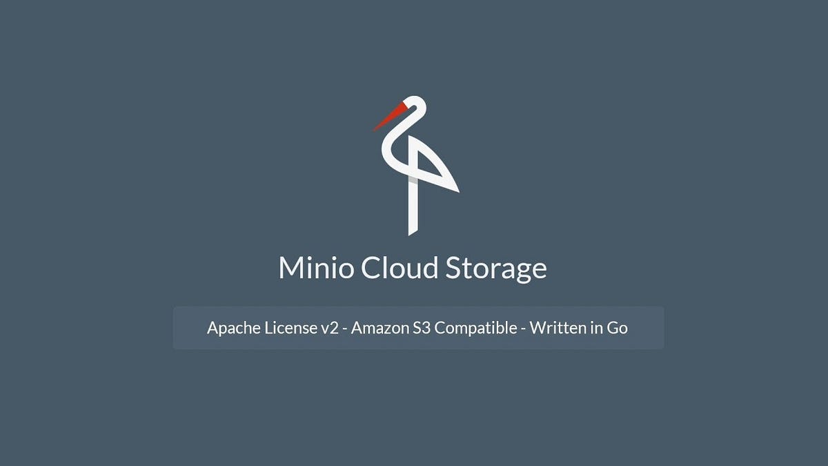 Mengenal Minio: Cloud Storage Server yang compatible dengan Amazon S3 | by Wahid Prima Cahyanto ...