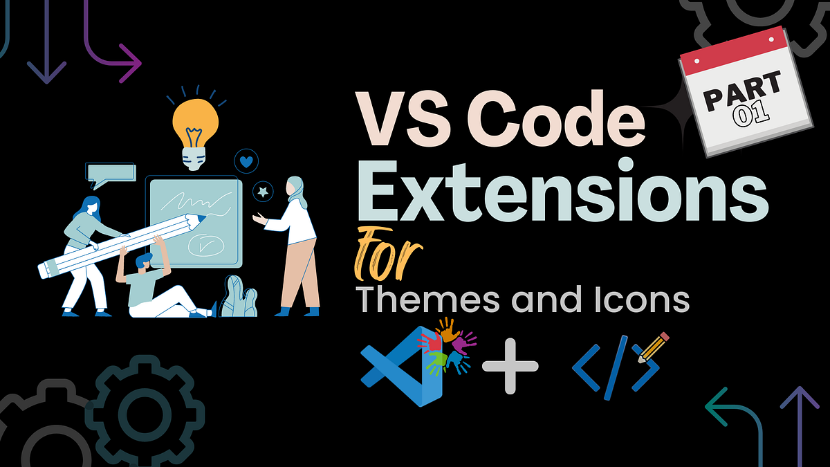 VSCode Extensions — Optimizing Your Visual Studio Code Workspace: A ...