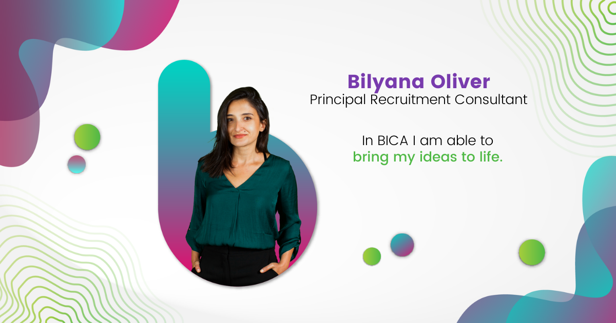 BICA People | The journey of the creative and freedom-loving Bilyana Oliver | by Bica | Bica ...