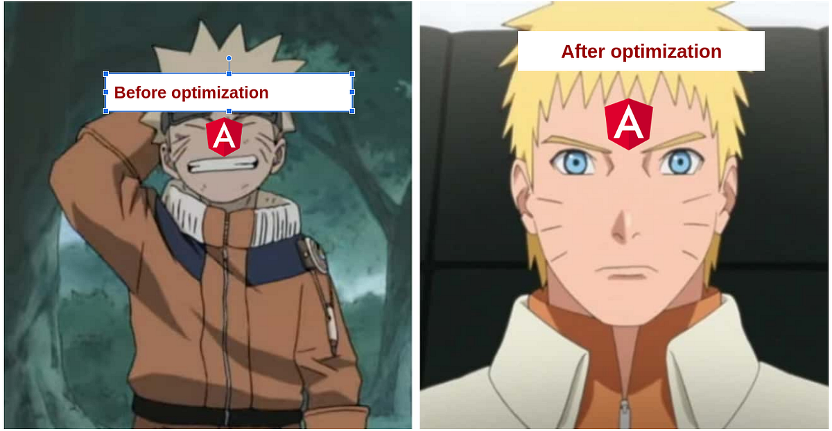 Optimize Angular bundle size with these steps | by Rebai Ahmed | Level Up Coding