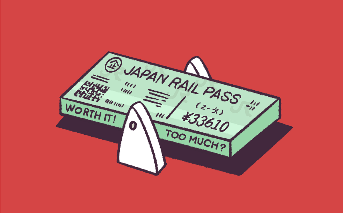 What is a JR Pass? (and is it worth it?) | by Muddy Mae Suggins | Medium