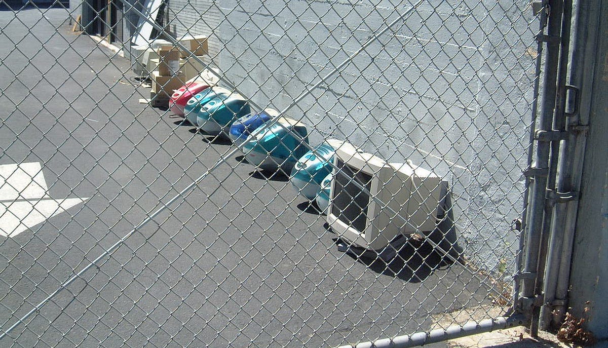 Hey! My name is Rusty and I am old. | by ServiceSheets | Medium