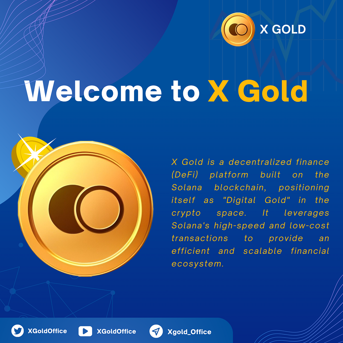 Welcome To XGold - XgoldOffice - Medium