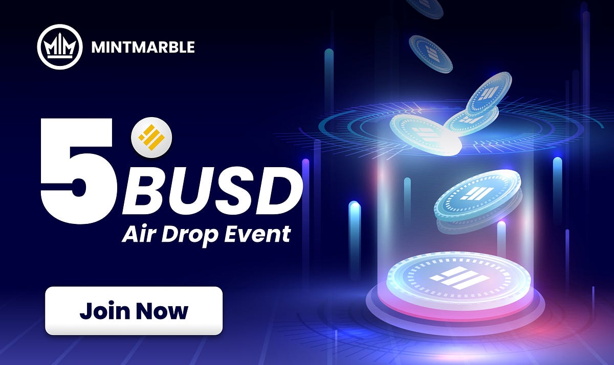 AIRDROP LIVE - Mint Marble - Medium