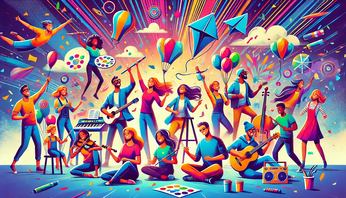 Feeling Bored? I Dare You to Try These Fun & Unsual Activities | by ...