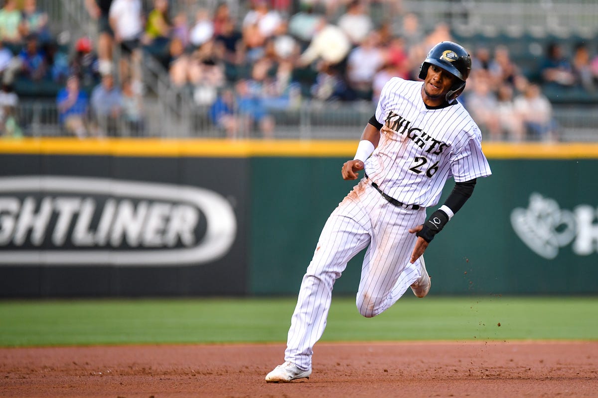 KNIGHTS KNOTES — May 8, 2019. KNIGHT LIGHTS: The Charlotte Knights ...