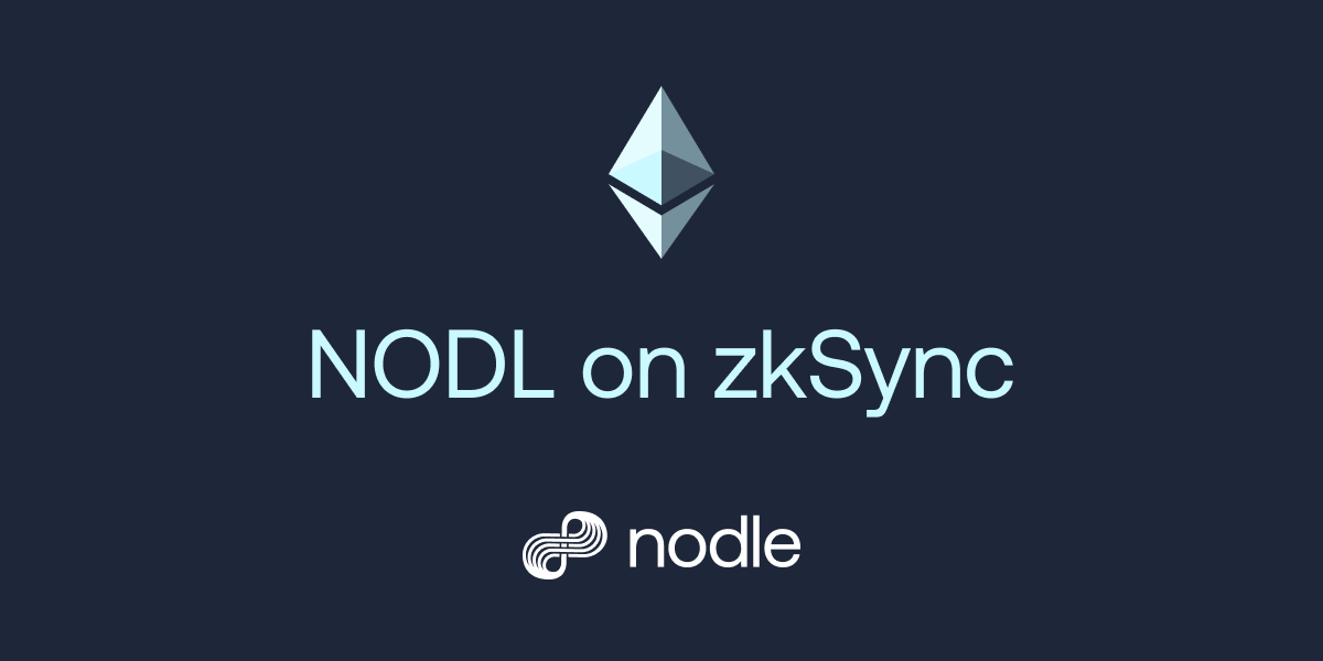 Todo lo que necesita saber sobre el token de Nodle (NODL) en zkSync ...
