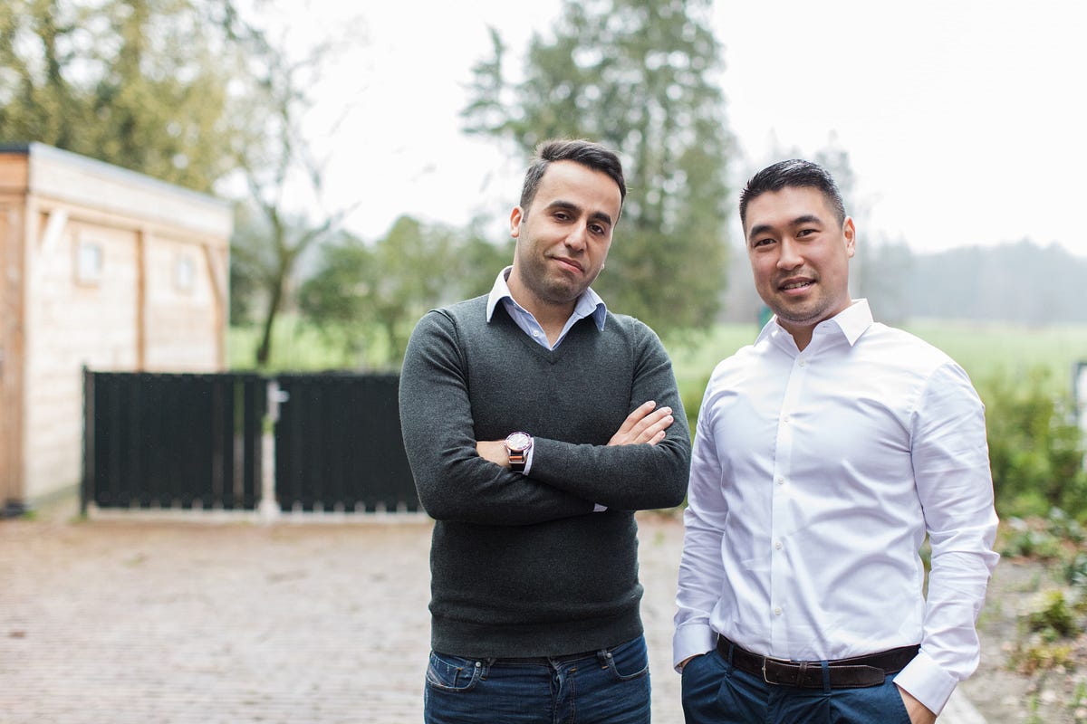 Serhat Elban (PESCHECK): 'Ik praatte al op Rocket Internet niveau ...