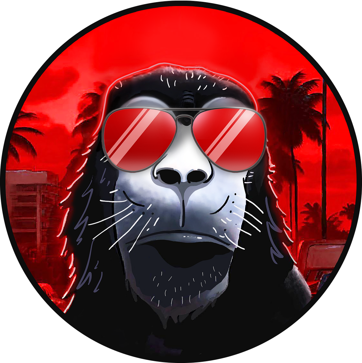 Rizz(RIZZ) — The Mogcoin Rizzer - PinkDolphin - Medium