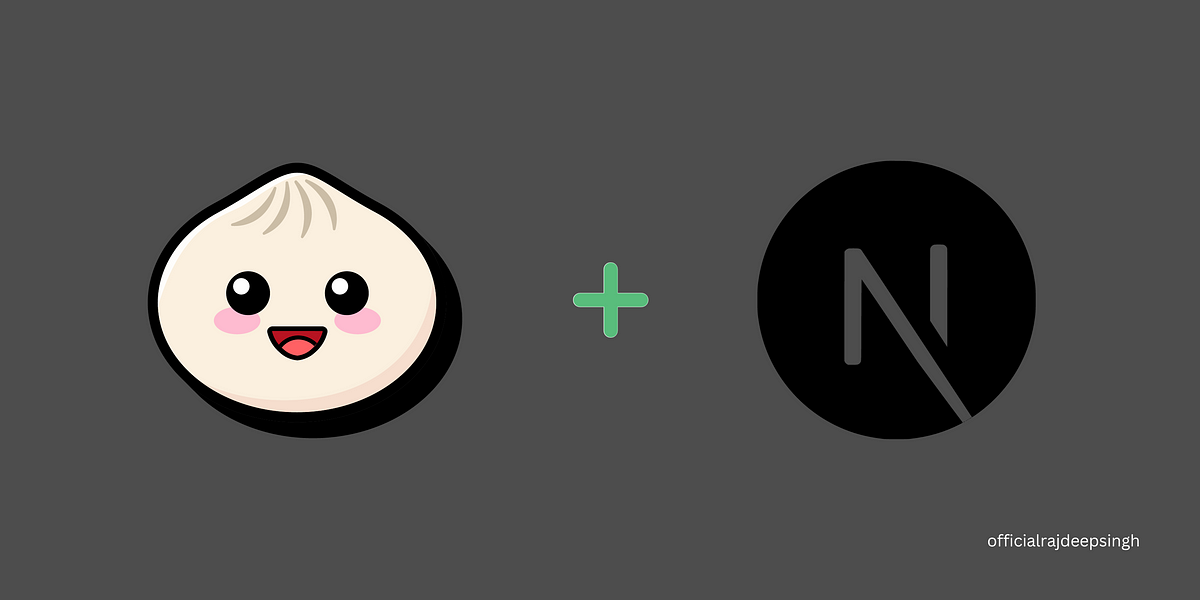 How Do You Install The Nextjs With Bun By Rajdeep Singh Frontend Web Medium