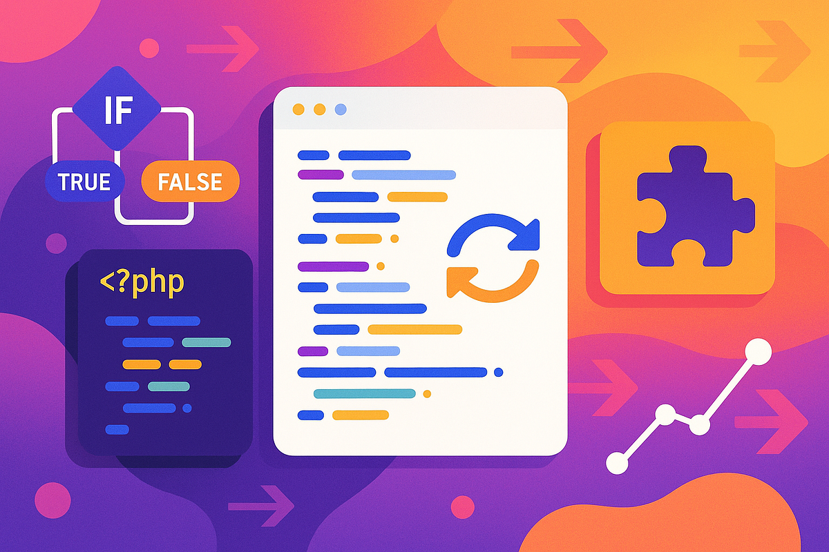 Still Relying on If-Else in PHP? Use Behavioral Arcs That Adapt Themselves | by Asian Digital ...