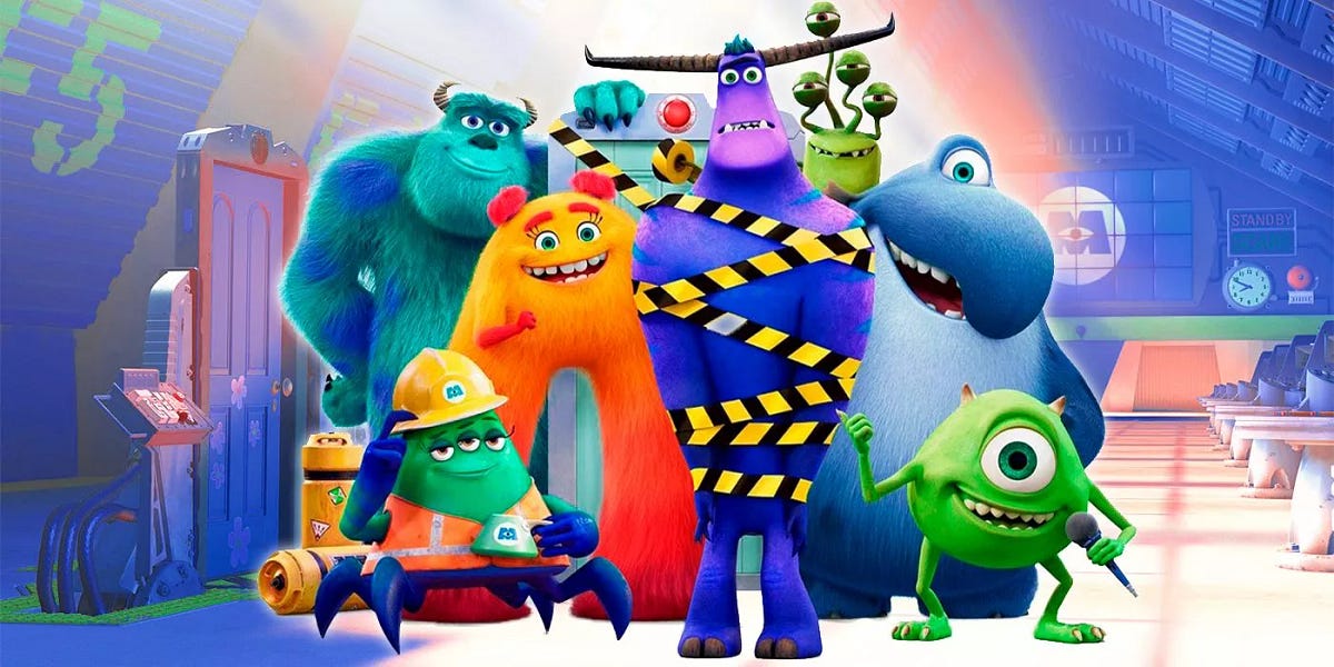 Why does “Monster University” take massive 700 Hours of Rendering ...
