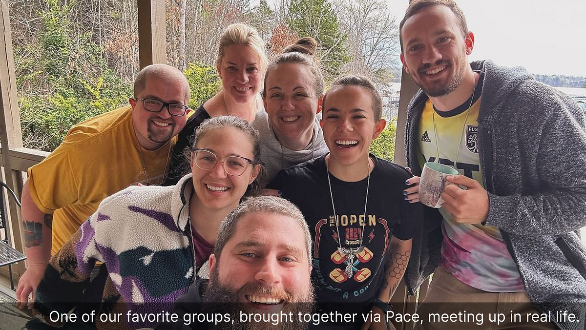 Pace Is The New Online Talk Club Celebrating 25 000 Sessions And By