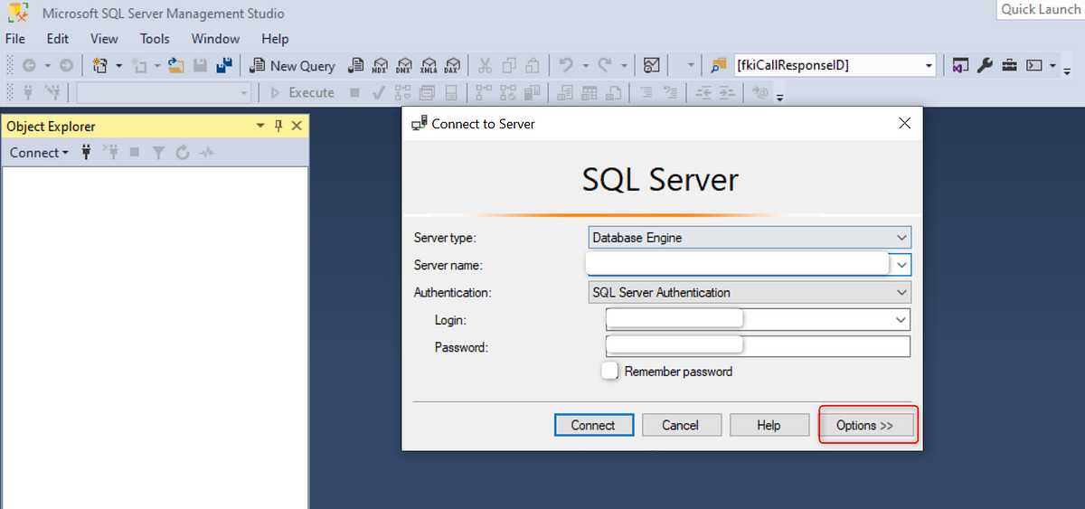 Database Connection Color Indicator in SSMS - Gregory Pena Evertz - Medium