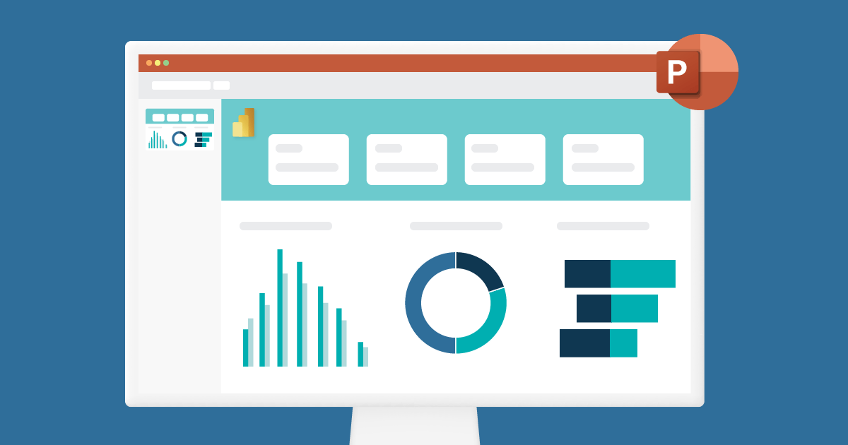 Making Your Power BI Report Interactive in Presentations | by Dossier ...