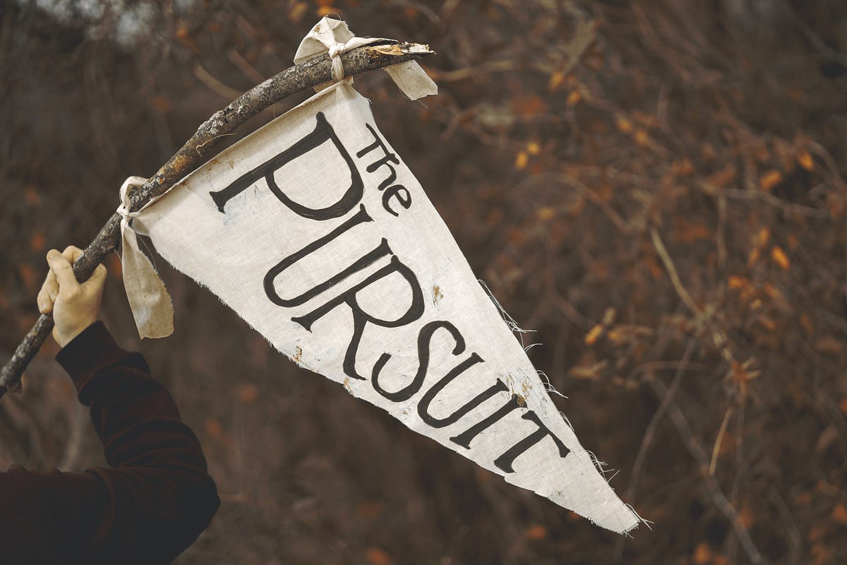 Why Your Relentless Pursuit Is So Attractive to Others | by Karl ...