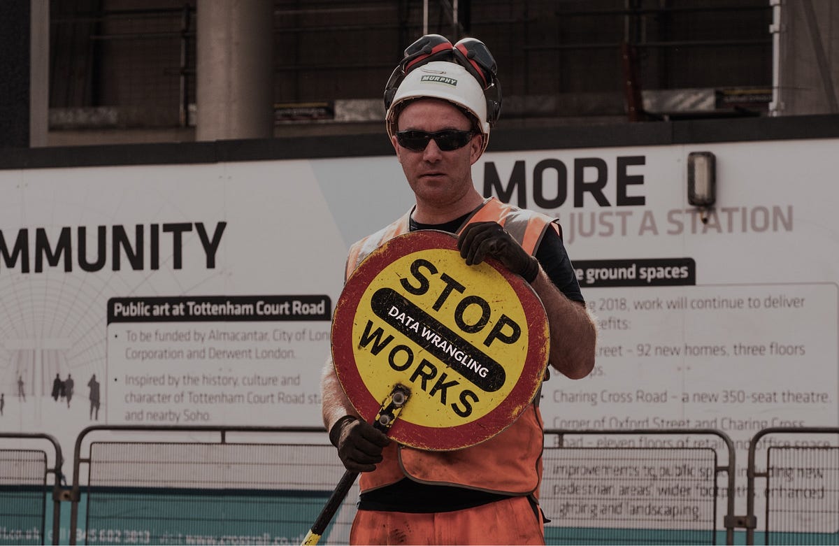 Data Wrangling & Data Munging Blocks Innovation | Openbridge